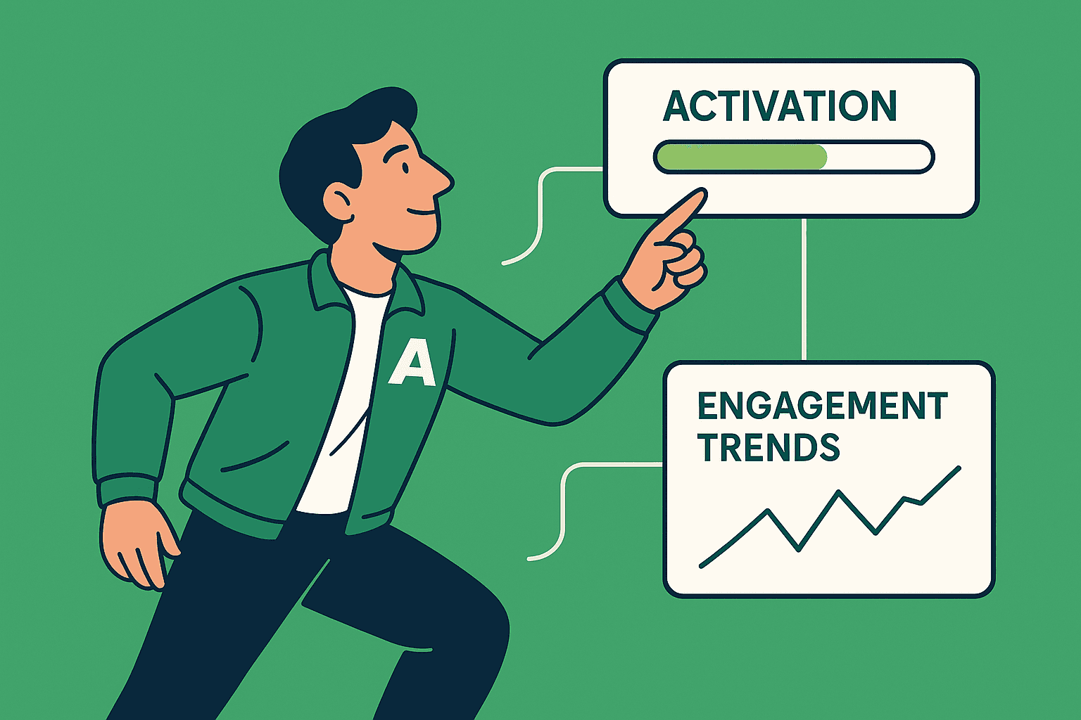 Activation vs. Engagement: What's the difference? | Accoil Blog | Accoil