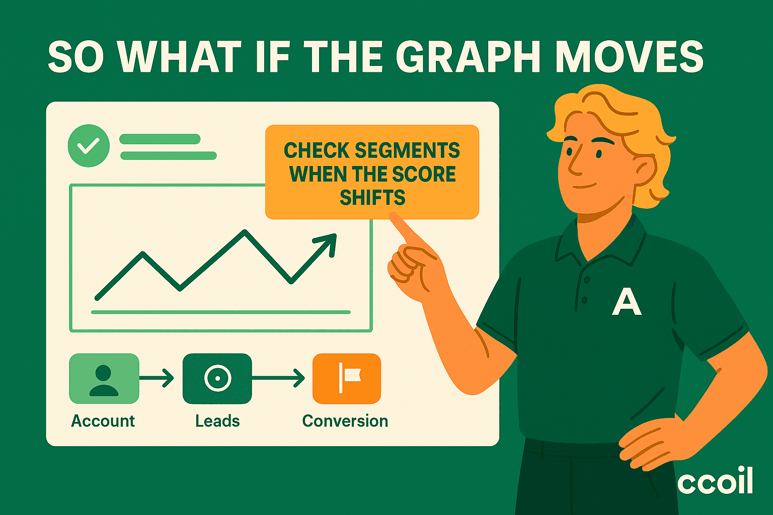 So what if the graph moves? How to read product engagement scores ...